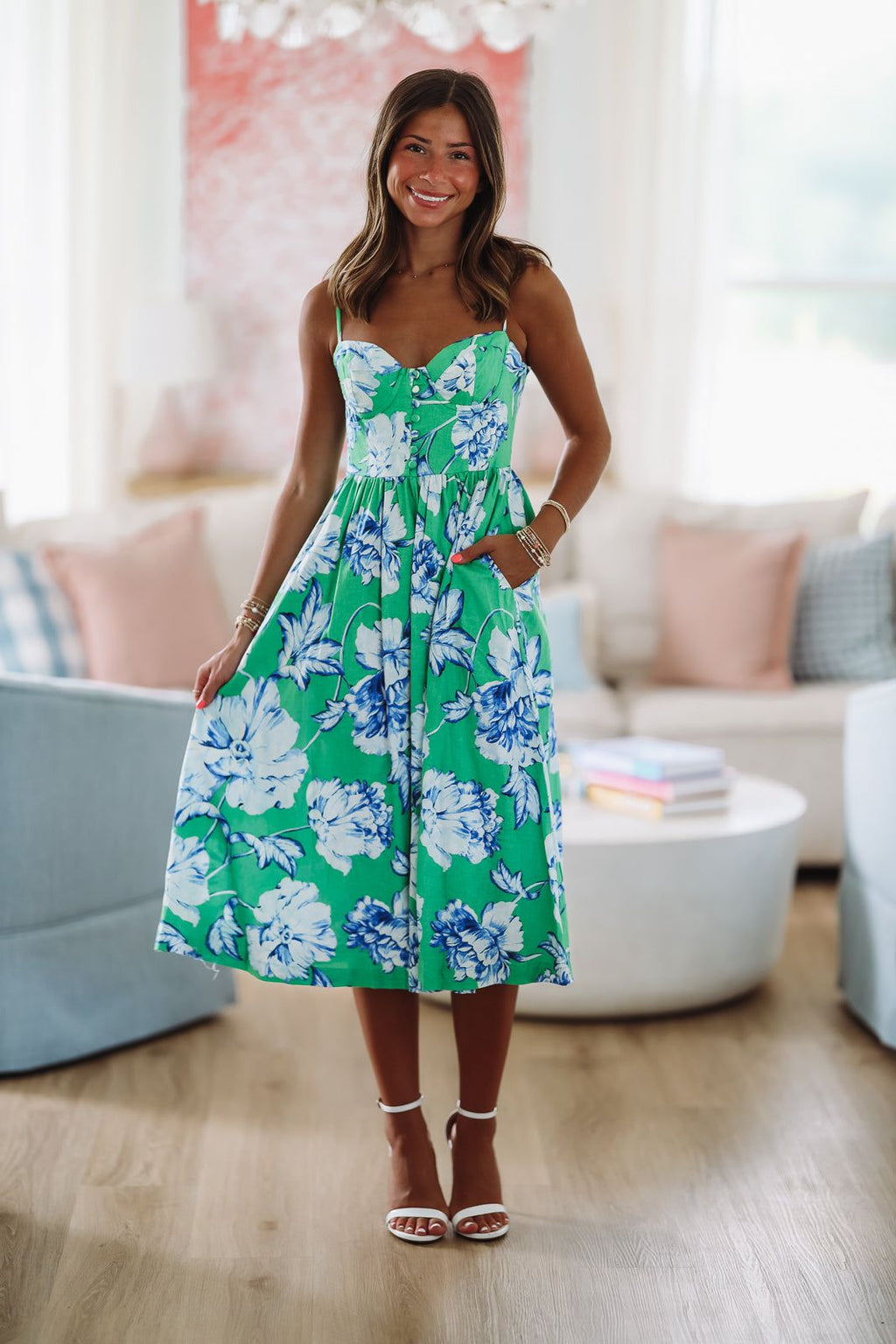 Green Dresses for Women | Emerald, Sage, Olive, Dark, Mint, Lime ...